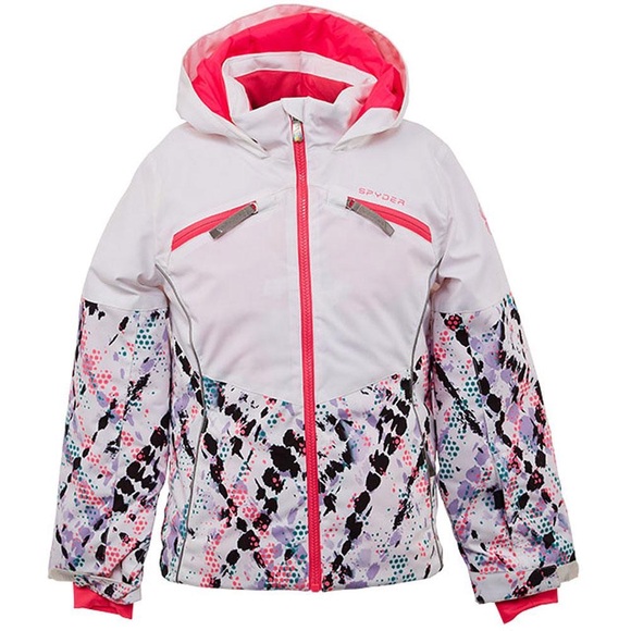 Spyder | Jackets & Coats | Spyder Girls Coat | Poshmark